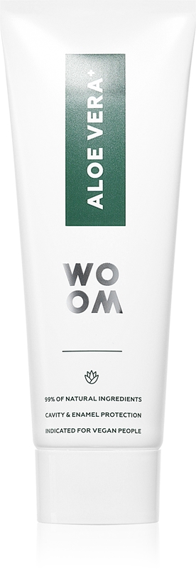 WOOM Aloe Vera+ Toothpaste toothpaste | notino.co.uk