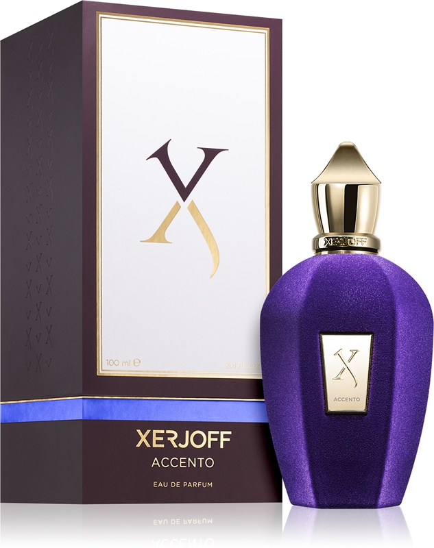 Xerjoff Accento eau de parfum unisex | notino.co.uk