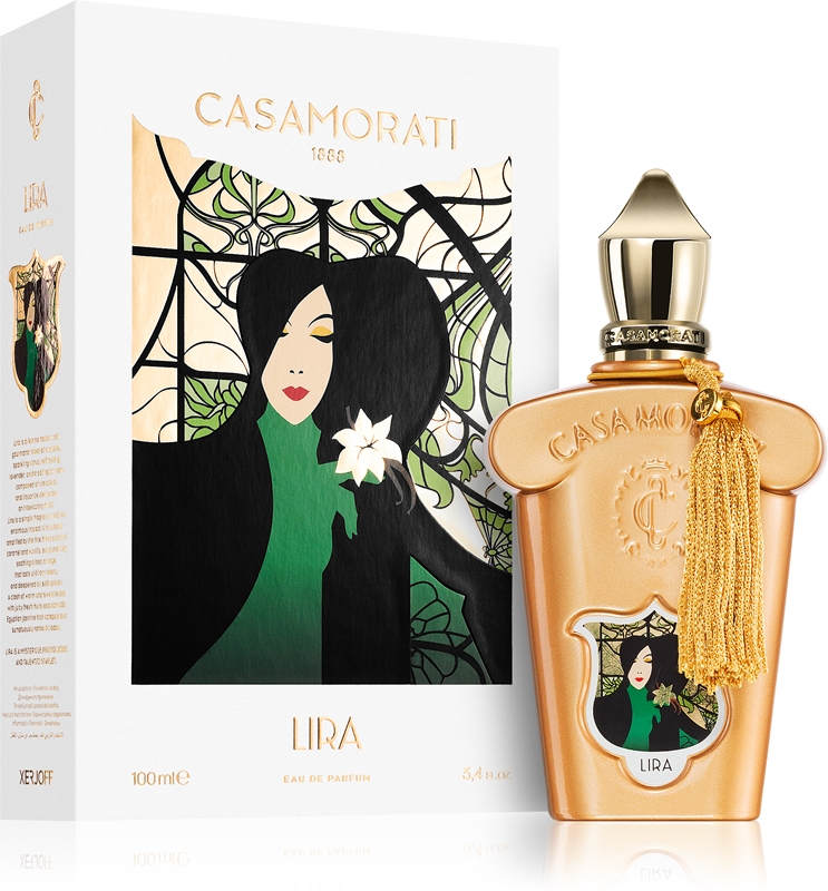 Xerjoff Casamorati 1888 Lira eau de parfum for women | notino.co.uk