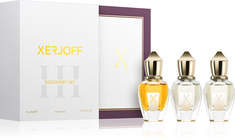 Xerjoff Discovery Set I Set unisex
