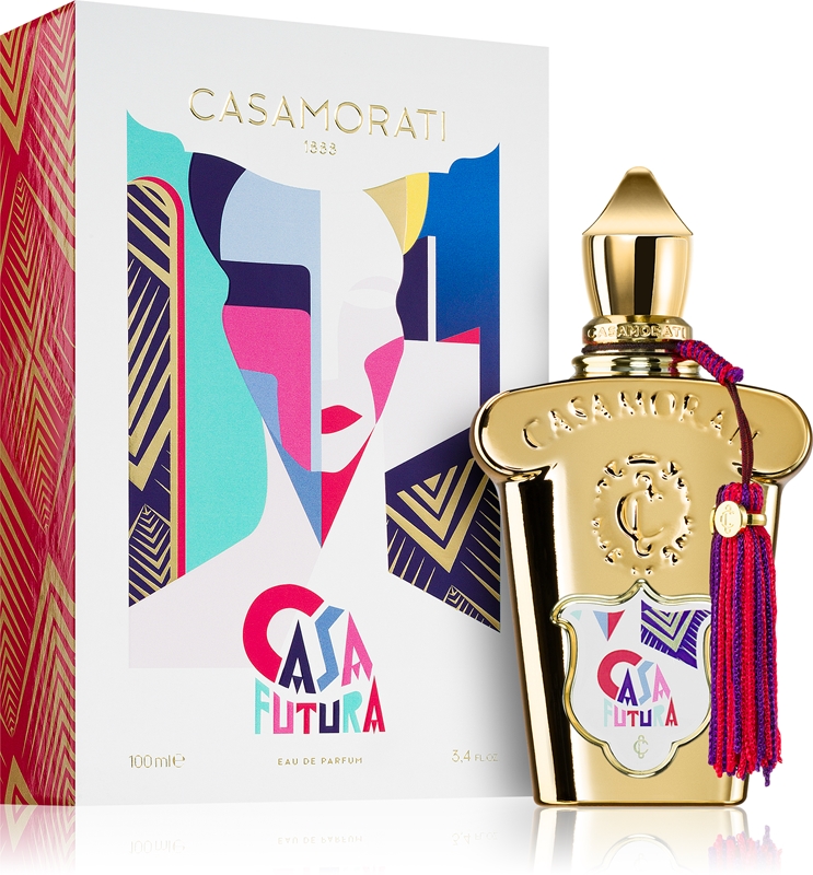 Xerjoff Casamorati 1888 Casa Futura Eau de Parfum unisex | notino.ie