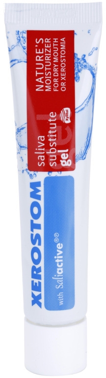 Xerostom SaliActive Saliva Replacement Gel | notino.co.uk