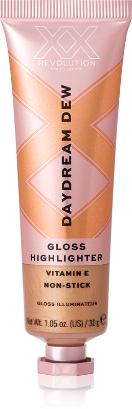 XX by Revolution XX STRIKE DAYDREAM GLOW liquid highlighter | notino.co.uk