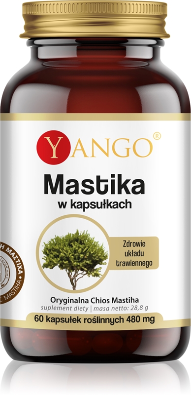 Yango Mastika | notino.pl