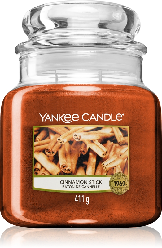 Yankee Candle Cinnamon Stick scented candle | notino.co.uk