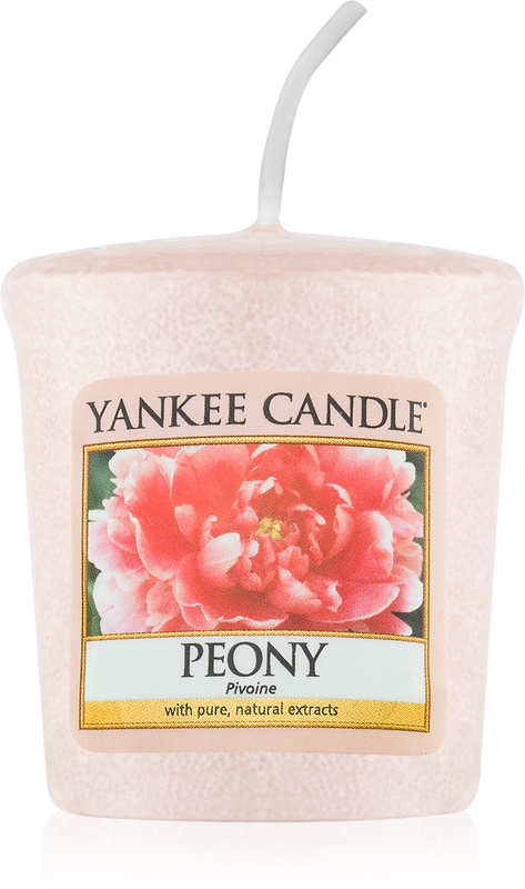 Yankee Candle Peony | notino.gr