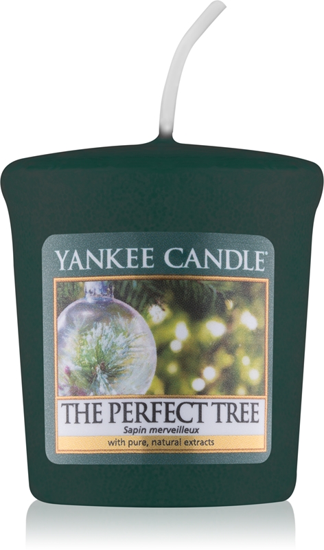 Yankee Candle The Perfect Tree votive candle | notino.co.uk