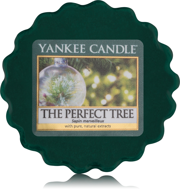 Yankee Candle The Perfect Tree wax melt | notino.co.uk