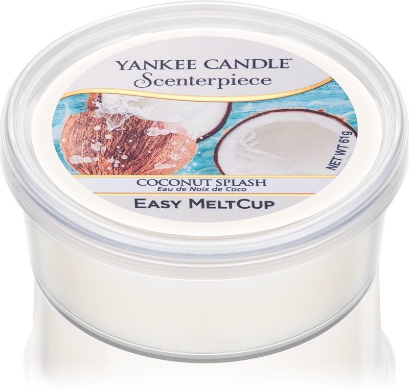 Yankee Candle Coconut Splash Wax For Electric Wax Melter Uk