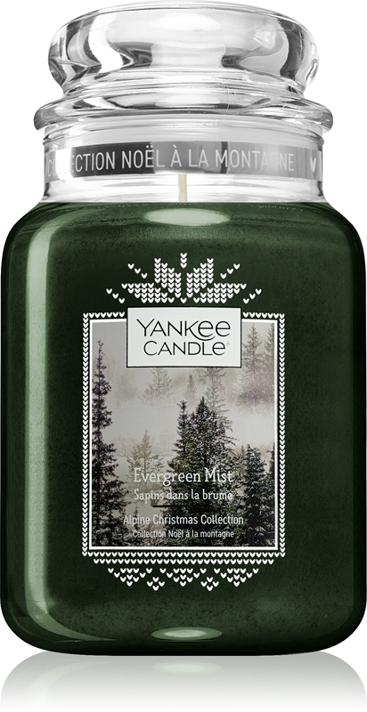 Yankee Candle Evergreen Mist | notino.gr