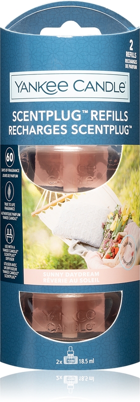 Yankee Candle Sunny Daydream electric diffuser refill | notino.ie