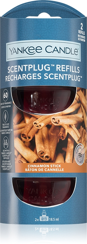 Yankee Candle Cinnamon Stick Refill refill for aroma diffusers | notino.ie