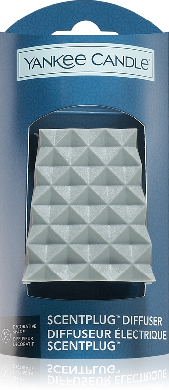 Yankee Candle Air Freshener Base Faceted Electric diffuser | notino.ie