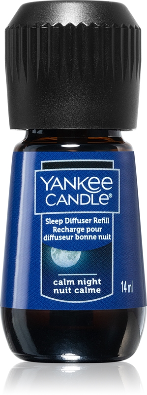 Yankee Candle Sleep Calm Night electric diffuser refill | notino.co.uk