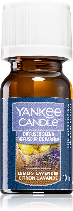 Yankee Candle Lemon Lavender electric diffuser refill | notino.co.uk
