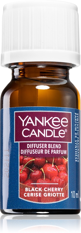 Yankee Candle Black Cherry electric diffuser refill | notino.co.uk