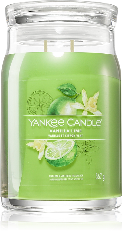 Yankee Candle Vanilla Lime | Brza dostava | notino.hr