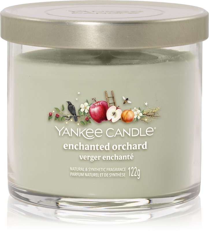 Yankee Candle Enchanted Orchard scented candle Signature | notino.co.uk