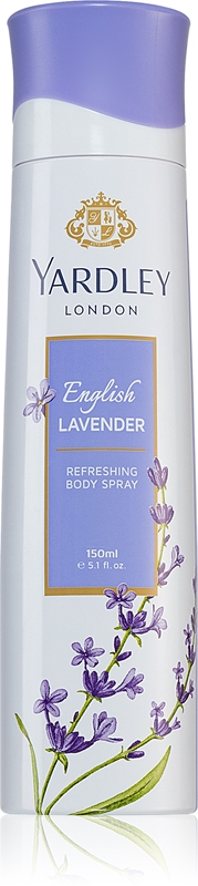 Yardley English Lavender | notino.gr