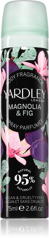 Yardley Magnolia & Fig Bodyspray für Damen | Notino