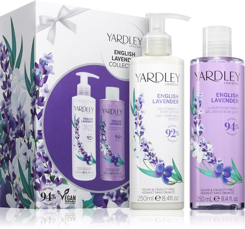 Yardley English Lavender confezione regalo | notino.it
