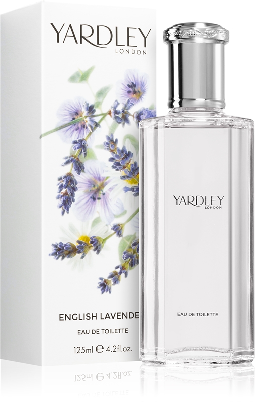 Yardley English Lavender eau de toilette for women | notino.co.uk