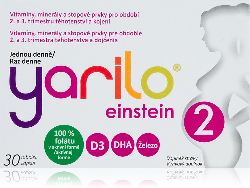 Yarilo einstein 2 tobolky pre tehotné ženy | notino.sk