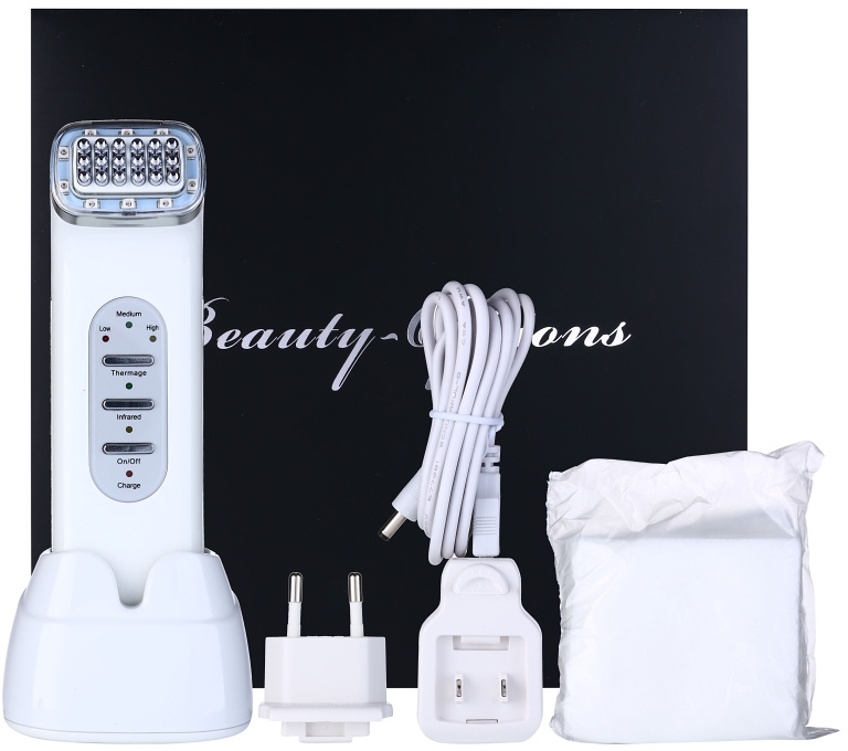 Yasumi RF Beauty Instrument Cosmetic Device for Skin Rejuvenation ...