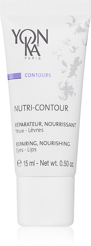 Yon-Ka Nutri-Contour crème nourrissante et régénérante contour des yeux ...