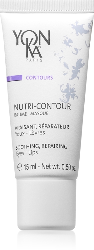 Yon-Ka Contours Nutri-Contour Rejuvenating Cream Eye and Lip Contour ...