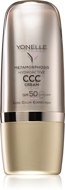 Yonelle Metamorphosis CC cream SPF 50 | notino.co.uk