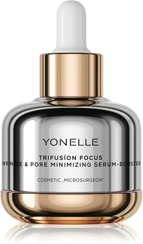 Yonelle Trifusion Focus ryppyjä ehkäisevä seerumi täydelliseen ihoon ...