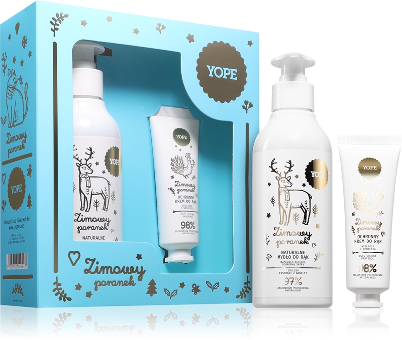 Yope Winter Morning Kosmetik-Sets | notino.de