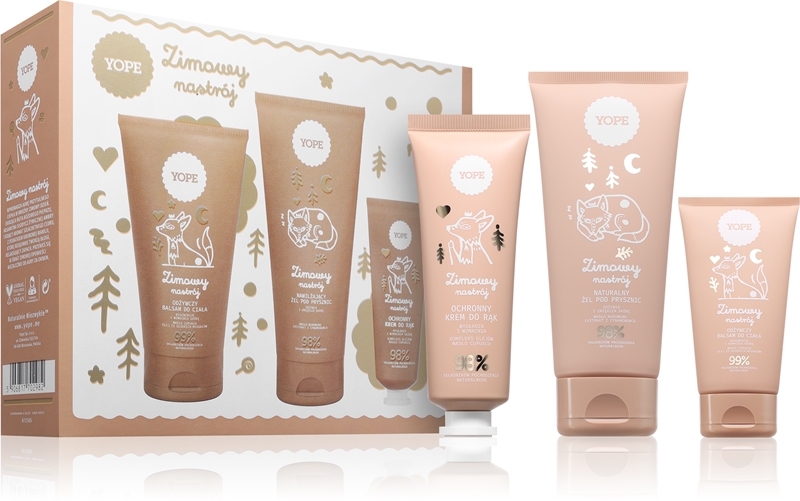 Yope Winter Mood Kosmetik-Sets | notino.de