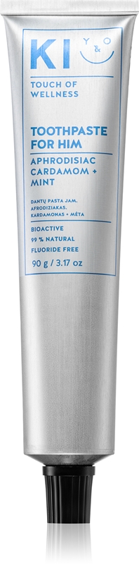 You&Oil Toothpaste Aphrodisiac For Him toothpaste for men | notino.co.uk