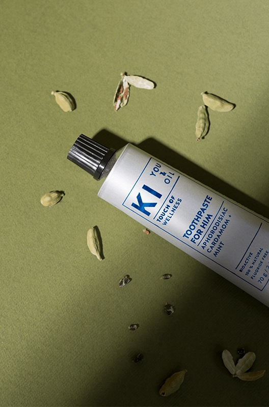 You&Oil Toothpaste Aphrodisiac For Him toothpaste for men | notino.co.uk