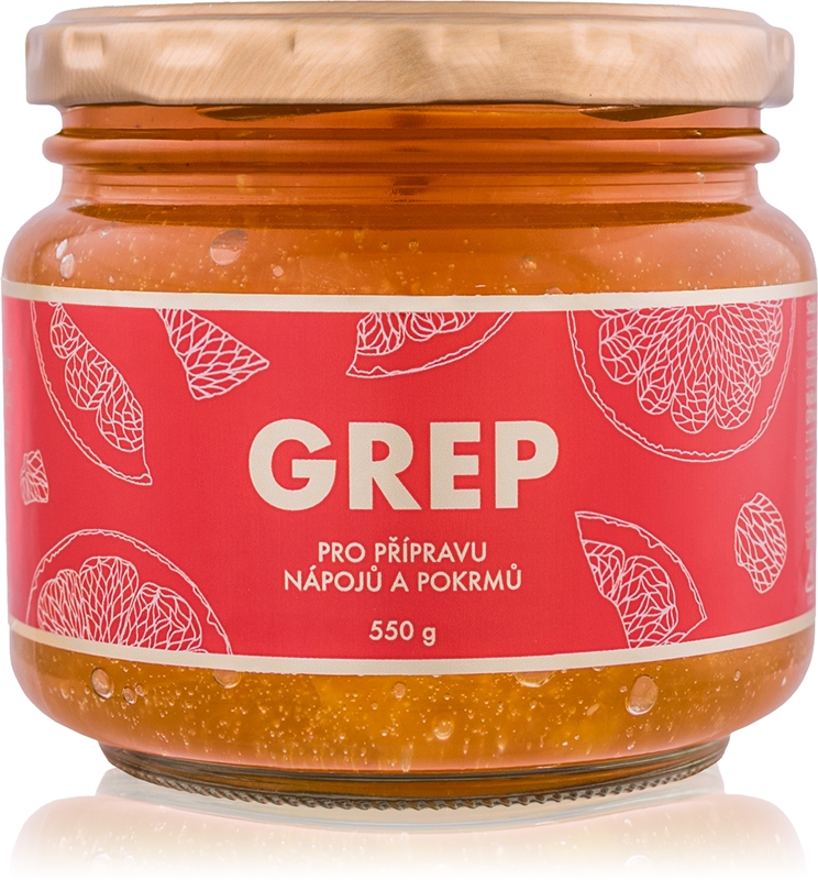 Yuzu Grep konzervovaný grep | notino.cz