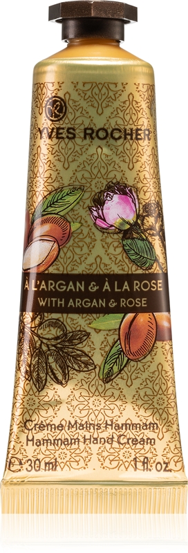 Yves Rocher Argan & Rose | notino.gr