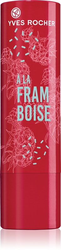 Yves Rocher Raspberry Tinted Lip Balm | notino.ie