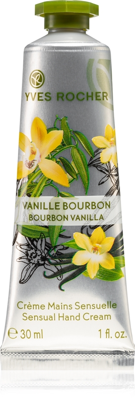 Yves Rocher Vanilla крем за ръце и нокти | notino.bg