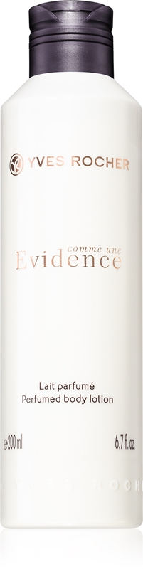 Yves Rocher Comme Une Évidence parfumované telové mlieko | notino.sk