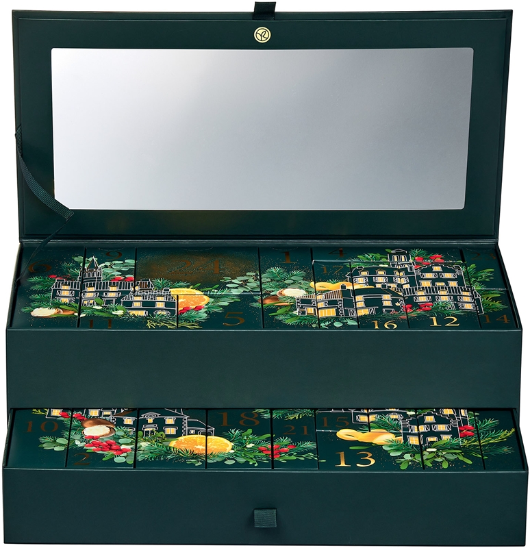 Yves Rocher Advent Calendar Premium ádventi naptár | notino.hu