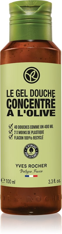 Yves Rocher Olive душ гел | notino.bg