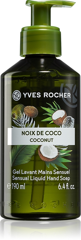 Yves Rocher Coco Hand Soap | notino.ie