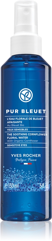 Yves Rocher Pur Bleuet Soothing Floral Water | notino.ie