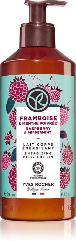 Yves Rocher Bain de Nature Body Lotion | notino.ie