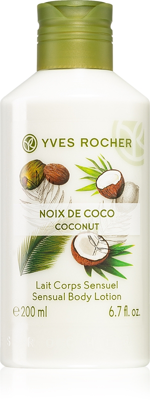 Yves Rocher Coco Body Lotion | notino.ie