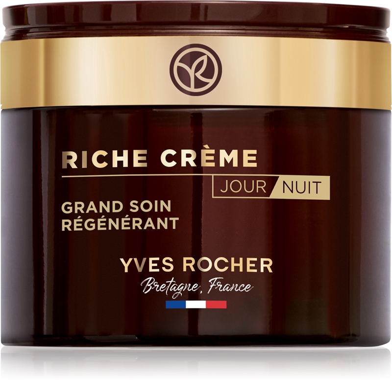 Yves Rocher Riche Créme Intensive Regenerating Treatment | notino.ie