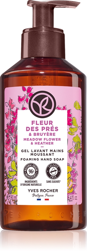 Yves Rocher Bain de Nature | notino.gr