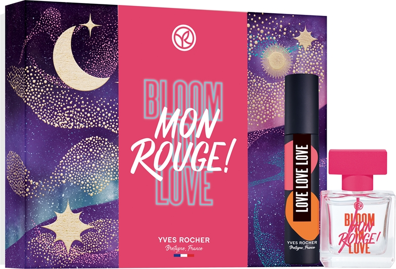 Yves Rocher Mon Rouge coffret cadeau | notino.be